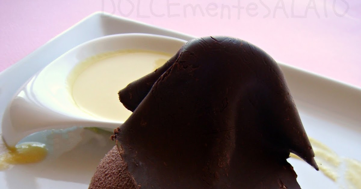 DOLCEmente SALATO: Spumone al mascarpone