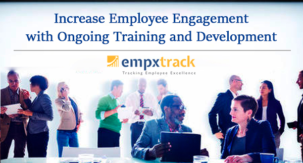 Increase Employee Engagement with Ongoing Training and Development ...