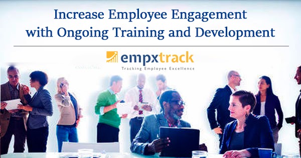 Increase Employee Engagement with Ongoing Training and Development ...