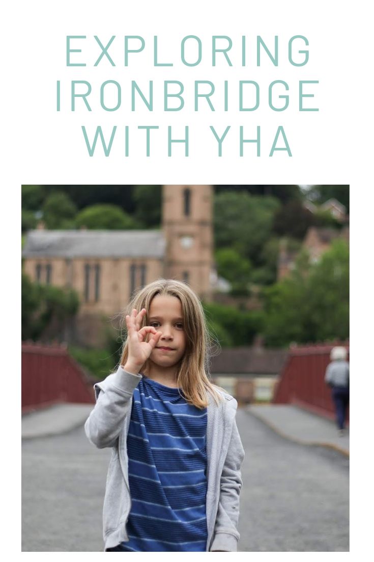 Side Street Style: Exploring Ironbridge with the YHA