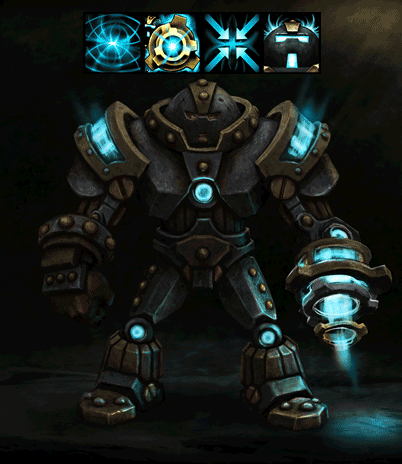 Heroes Of Newerth Flux items, Build & Strategy Guide ~ HoN-Throne