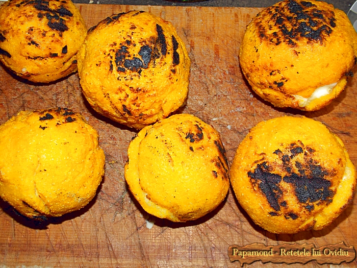 Rumbo a Rumania: Auténtica gastronomia de Rumania. Urs, bulz, cocoloş ...