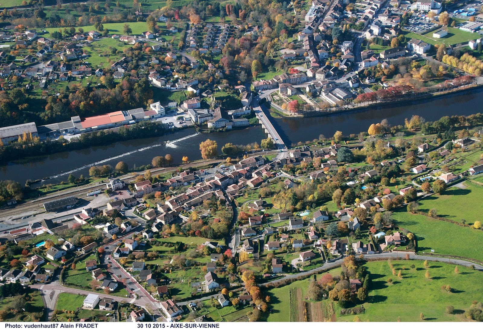 vudenhaut87 par Alain Fradet: AIXE-SUR-VIENNE