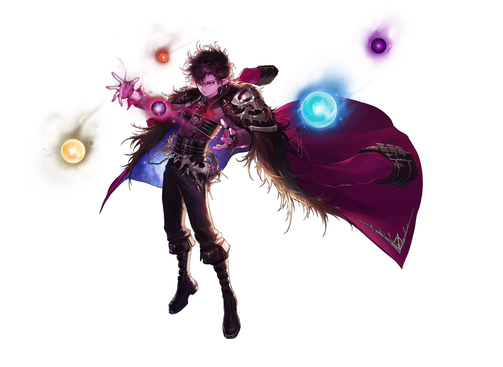 DFOArchive: 3rd Awakening Artwork Collection