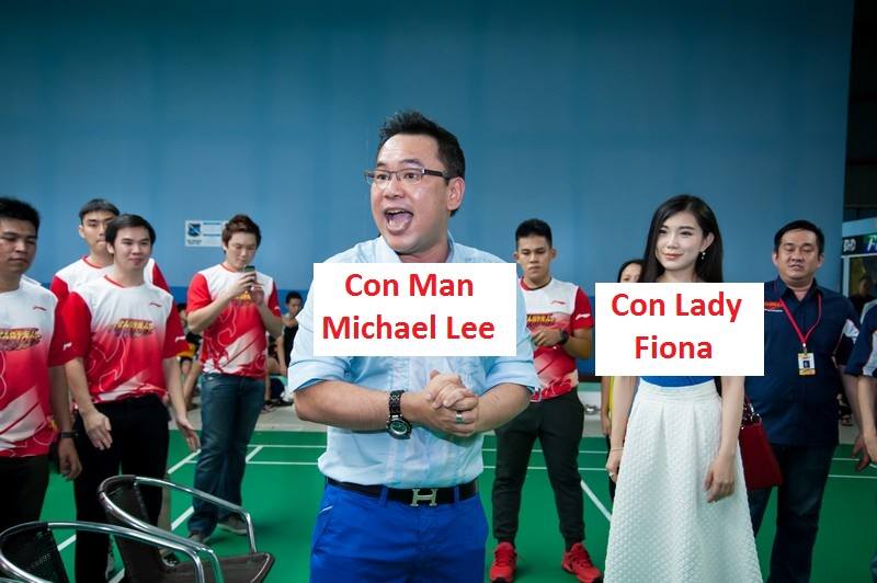 Kl Con Couple Patrick Soong Chee Leong: The Street Warriors ...