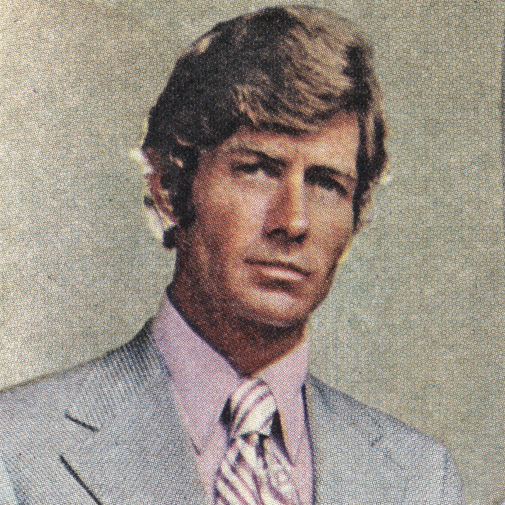 Phil Are Go!: Botany 500 - Welcome, 007.