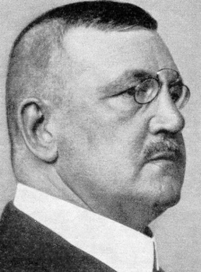 The Mad Monarchist: Monarchist Profile: Wolfgang Kapp