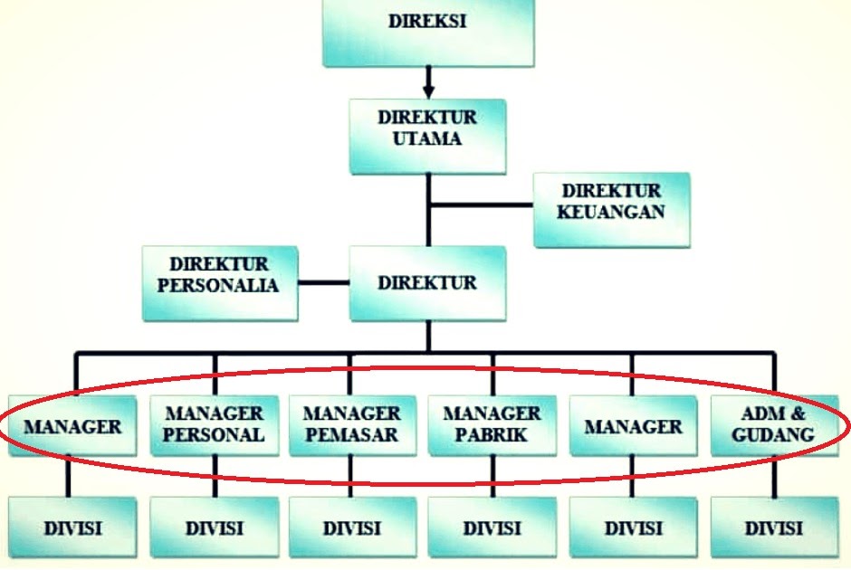 Fungsi dan Peranan Manager dalam Perusahaan - Lab PKM Mekatronika