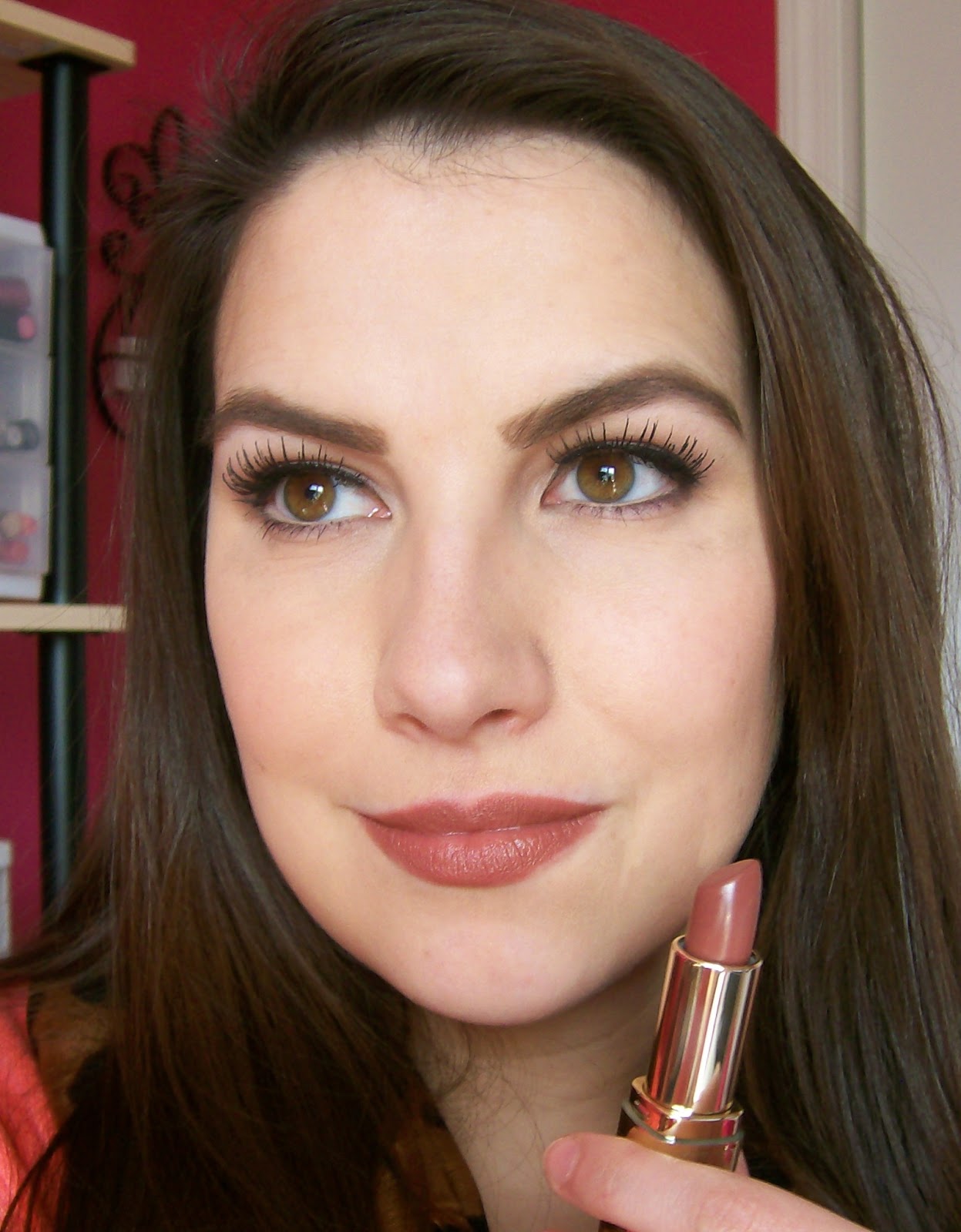 Milani Rose Femme Lipstick
