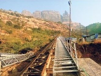 Ropeway to Haji Malang Dargah | Everything About Haji Malang Gad | Haji ...