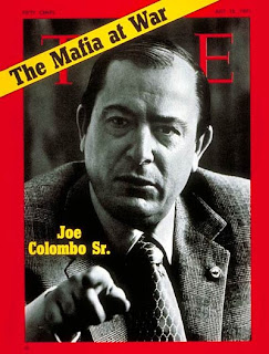 MAFIA'S and Organized Crime: Are You Connected?: Joseph Colombo -- The ...