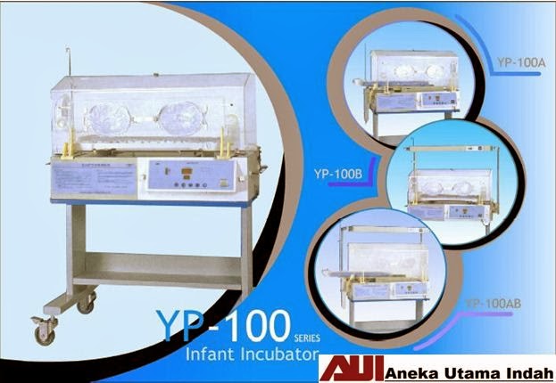 Aneka Utama Indah: Infant Incubator 'Air Mode Control' YP-100