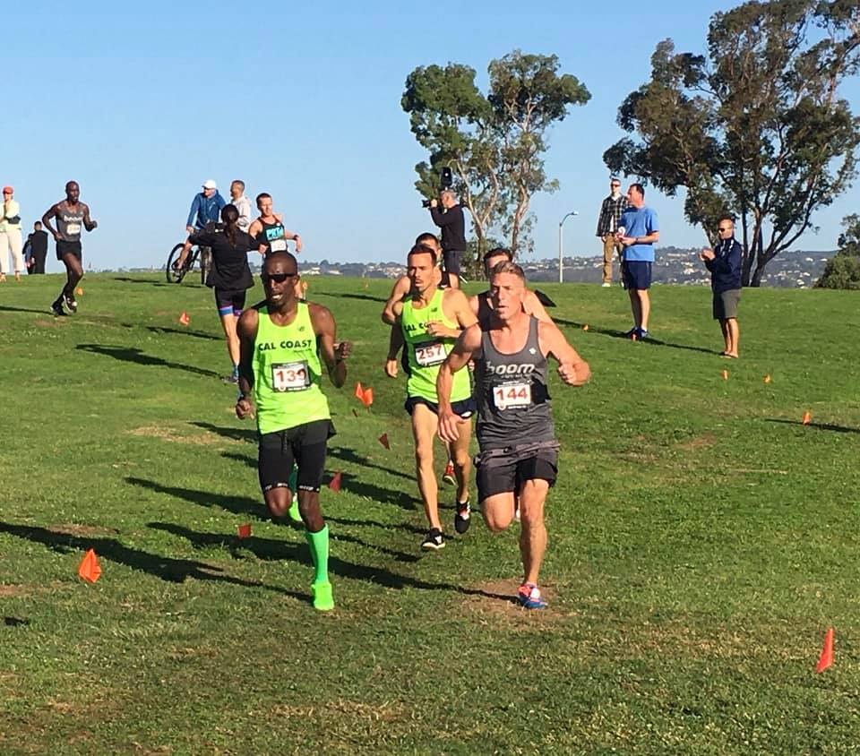 The Running Professor: Masters LDR XC in Paradise?--Recap-2019 USATF ...
