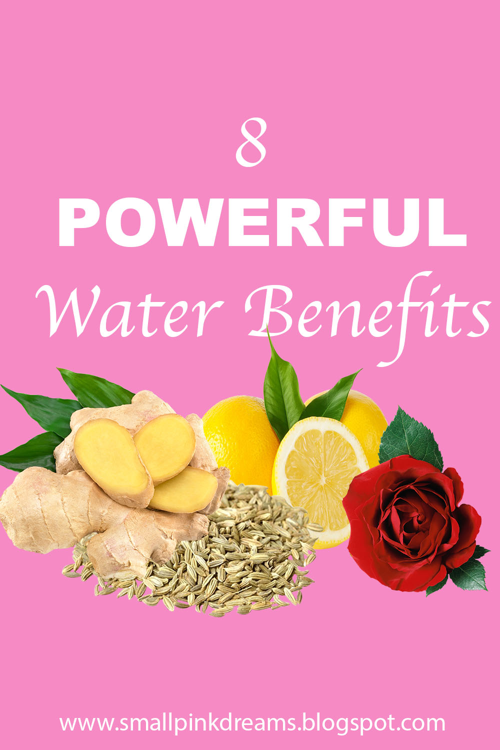 8 Powerful Water Remedies - Small Pink Dreams