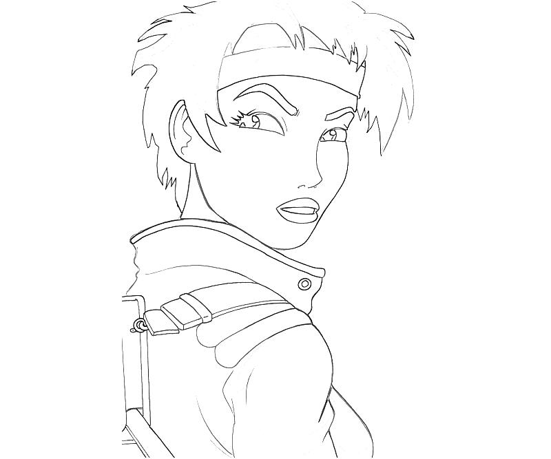 Beyond Good and Evil Jade Look | How Coloring