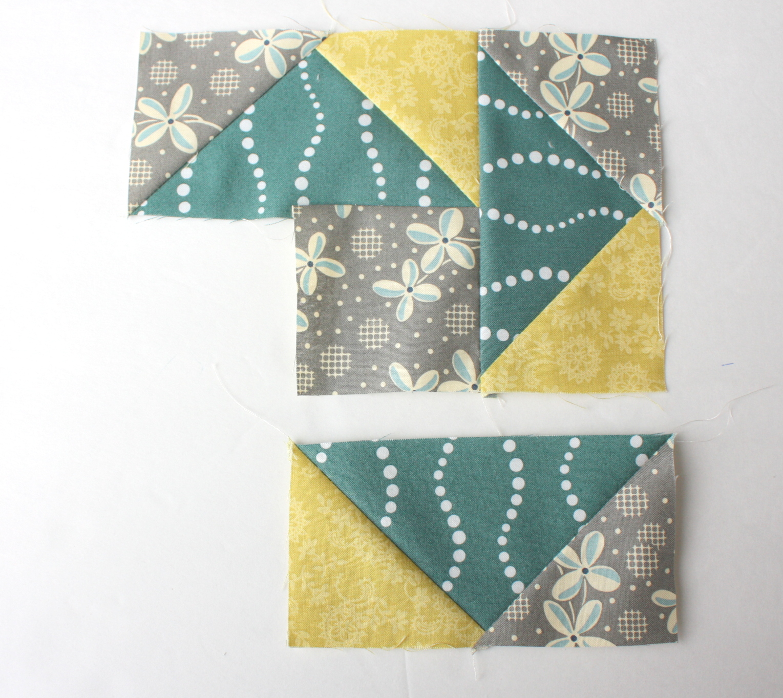 Inset Seams Tutorial - Diary of a Quilter - a quilt blog