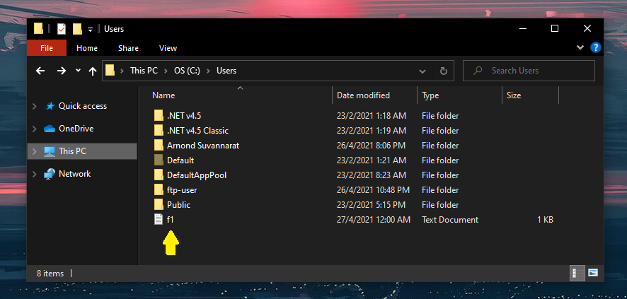 Lab 5 - Operating System Mini Project