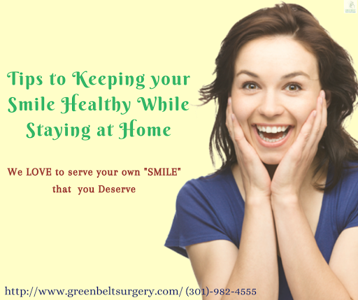 Greenbelt Oral and Facial Surgery: Tips to Keeping your Smile Healthy ...