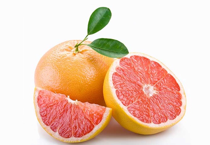 هل الجريب فروت هو البرتقال وما هو طعمه