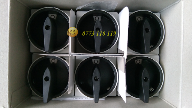 KRAUS & NAIMER VIỆT NAM: MAIN SWITCH (KHÓA ĐÓNG CẮT) KRAUS & NAIMER.