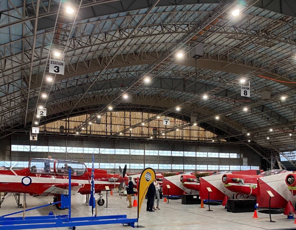 DEFENSE STUDIES: RAAF PC-9s Sold to Blue Air Training