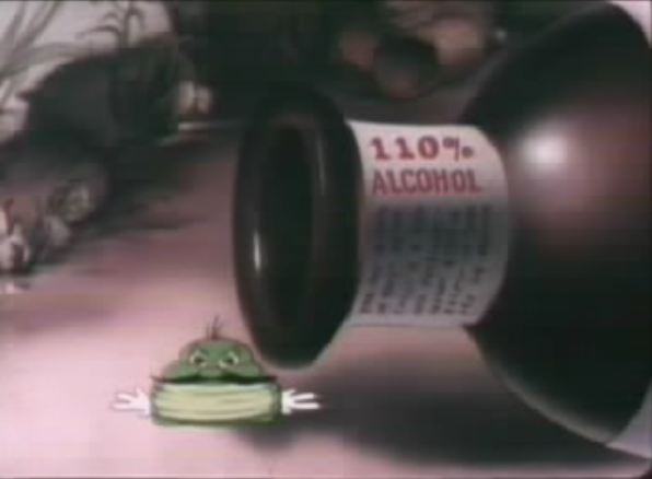 Likely Looney, Mostly Merrie: 332. The Wacky Worm (1941)