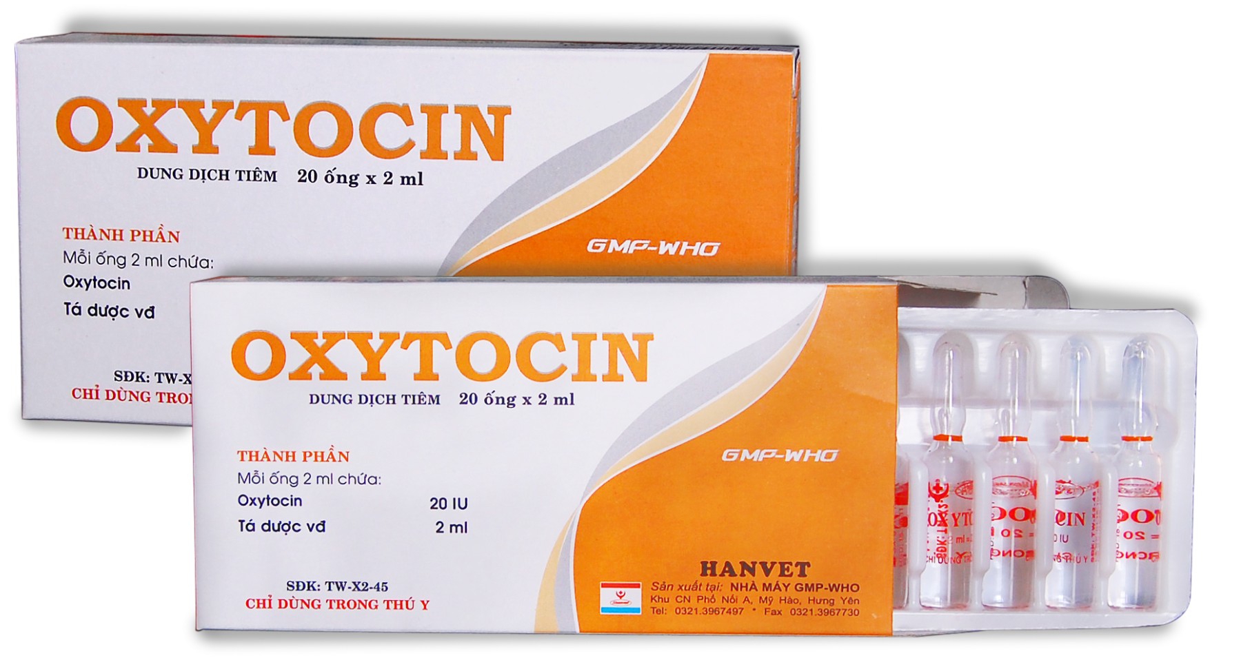 SỬ DỤNG OXYTOCIN TRONG MỔ LẤY THAI - NGUYỄN SỸ LINH