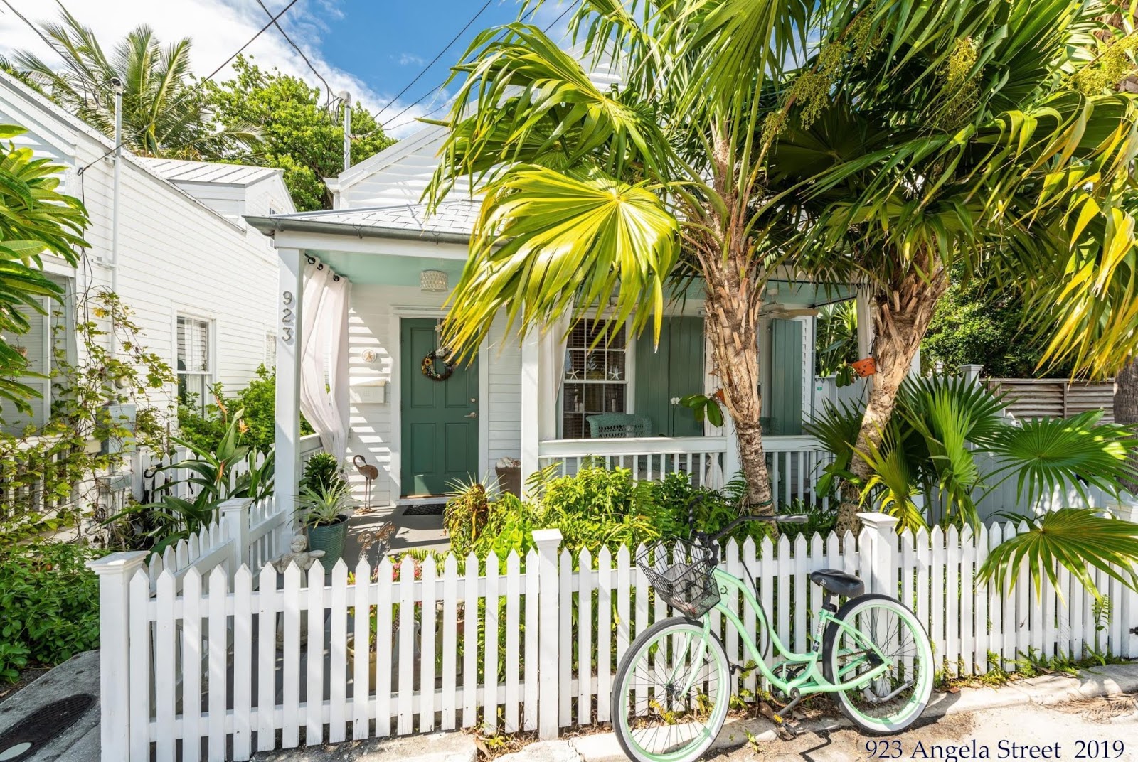 923 Angela Street, Key West - Open House Dec 14th