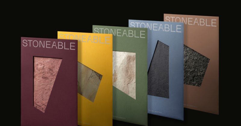 Stoneable on Packaging of the World - Creative Package Design Gallery