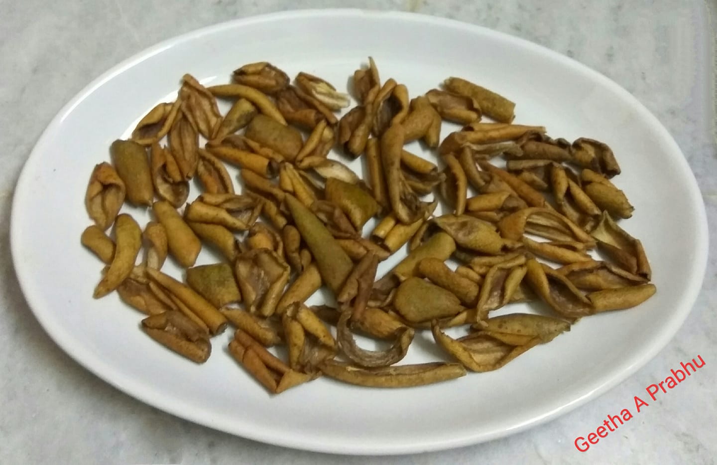 Cooking With Geetha: Ambya Sol Sukkeylele (Sun Dried Salted Raw Mango ...