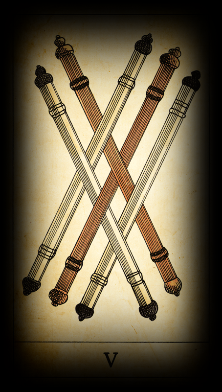 l'antro celtico: Tarocchi: Arcani Minori,tradizione,significato ...