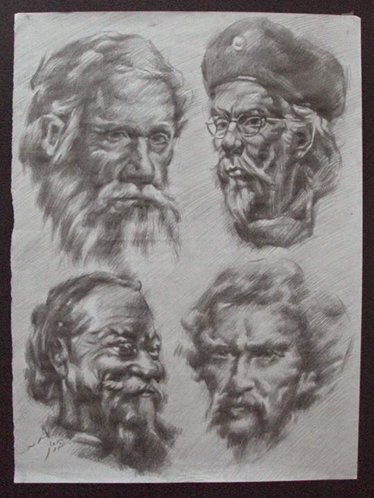 kurdistanart: Art work Drawing by Kurdish Painter ~ Hazhar Rasul born ...