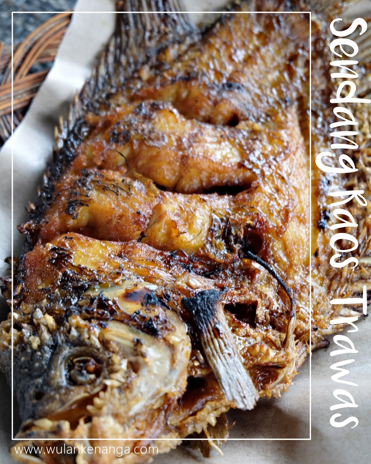 Cerita Kenanga: Rumah Makan Sendang Raos; Makanan Enak di Trawas Mojokerto