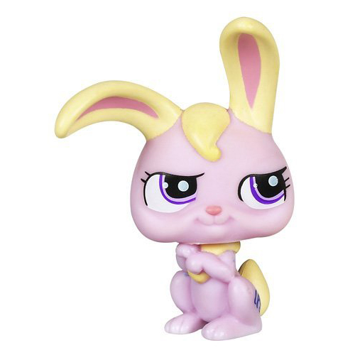 Littlest Pet Shop Pet Pairs Rabbit (#1484) Pet | LPS Merch