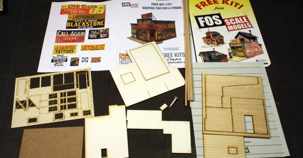 White River Division: What's in the Box No. 36