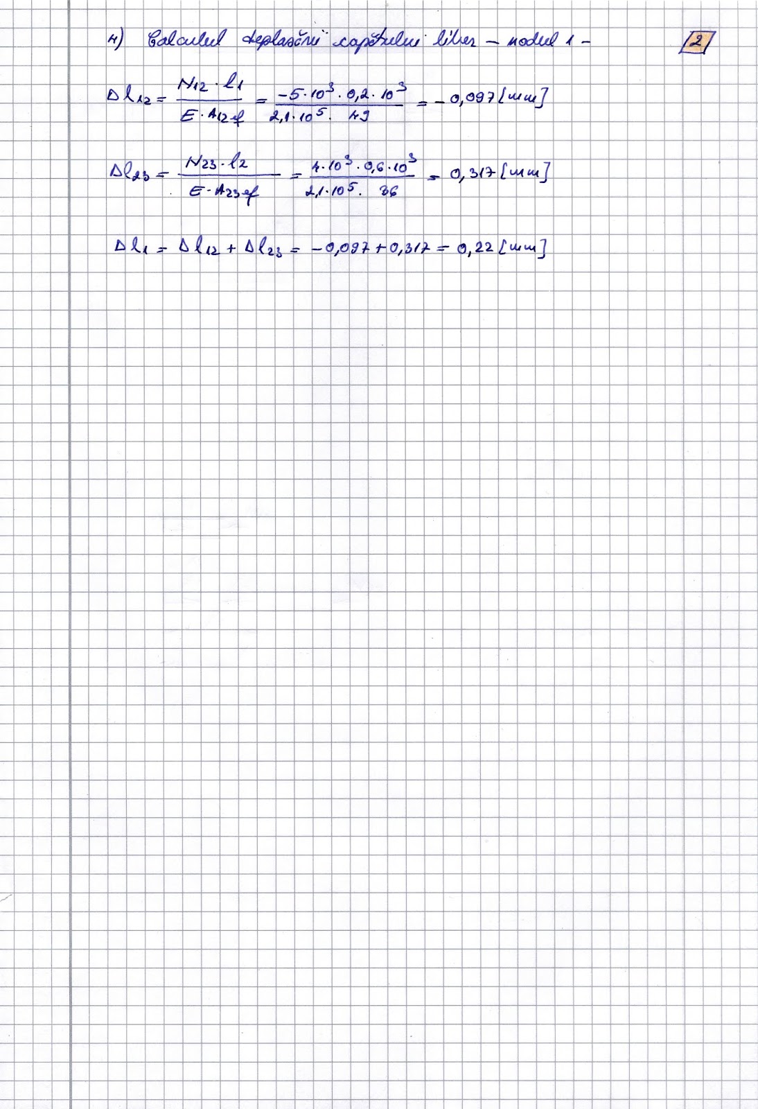Rezistenta Materialelor - Strength of Materials - Résistance des ...