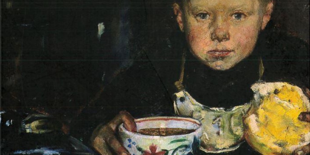 Christian Krohg | Naturalist / Genre painter | Tutt'Art@ | Pittura ...