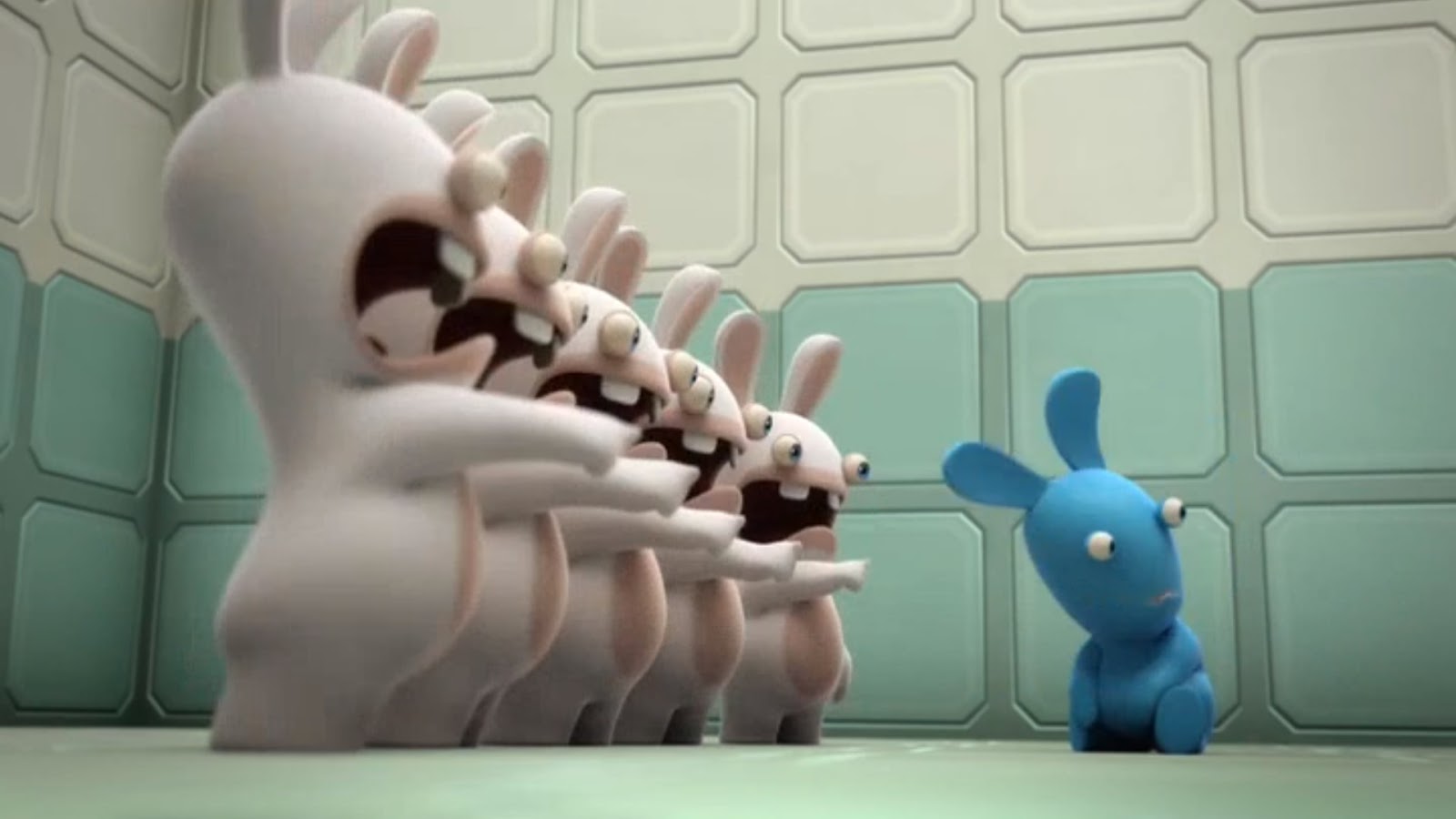Planned All Along: Rabbids Invasion