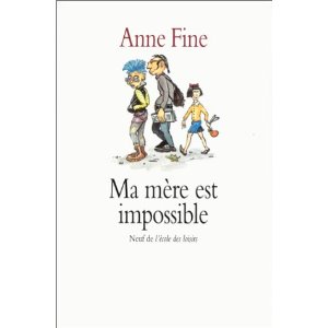 Des livres en Ribambelle: Anne Fine