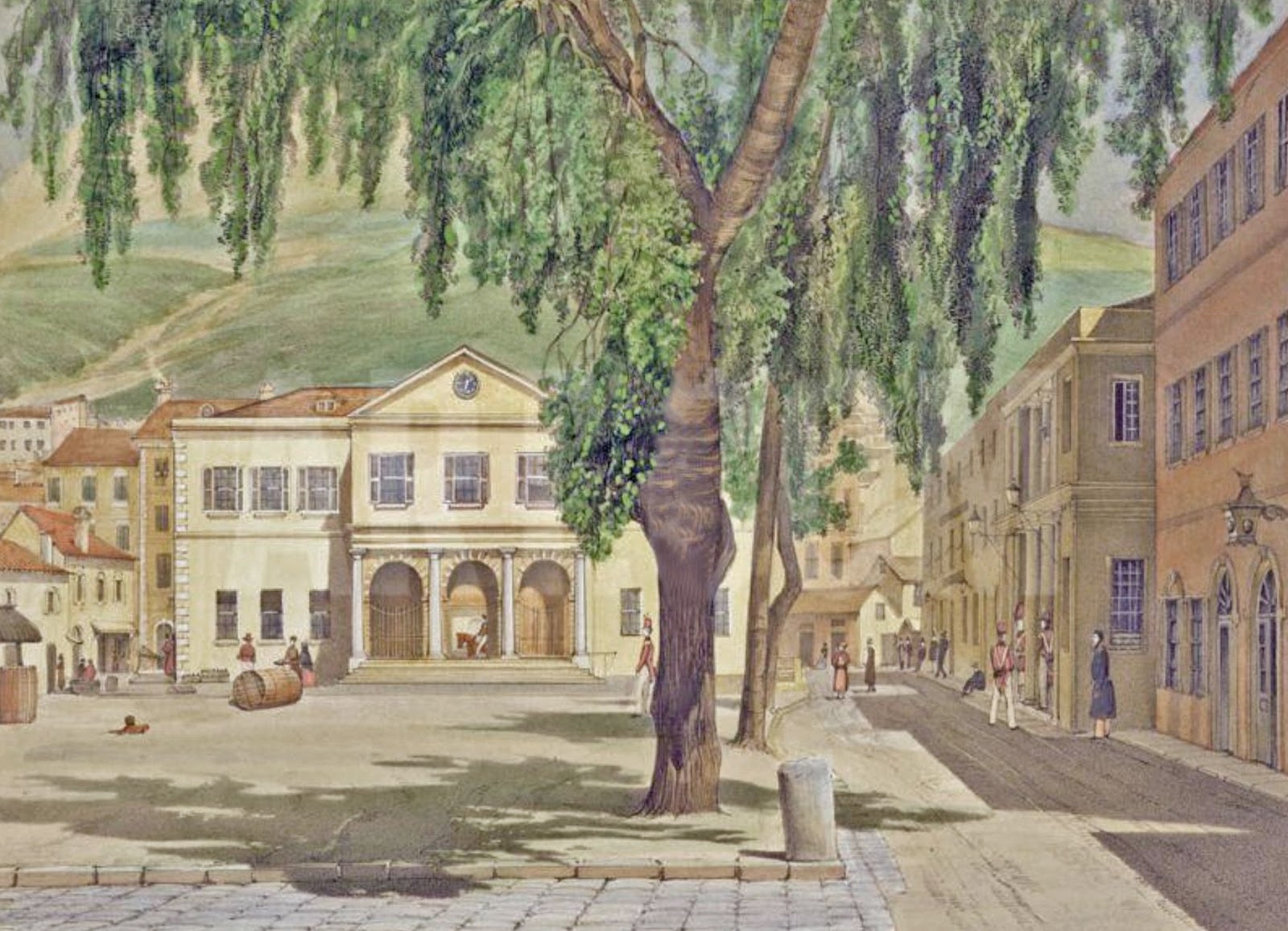 The People of Gibraltar