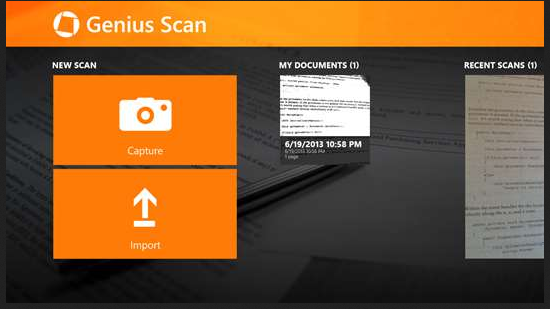 Download Genius Scanner Gratis Untuk Android (APK) - Alkasui