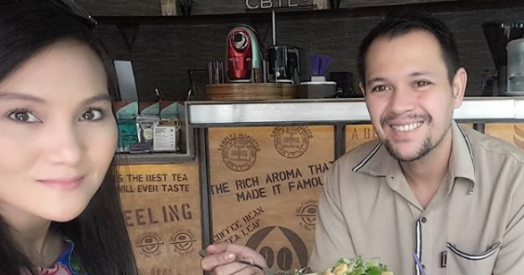 Gladys Reyes: Christopher Roxas is my answered prayer