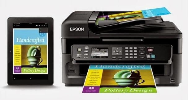 Epson ignites productivity with mobile printing support on new Amazon ...