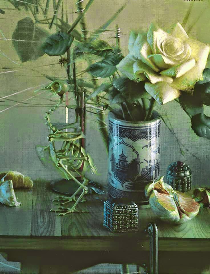 Daniel Sprick, 1953 | Figurative painter | Tutt'Art@ | Pittura ...