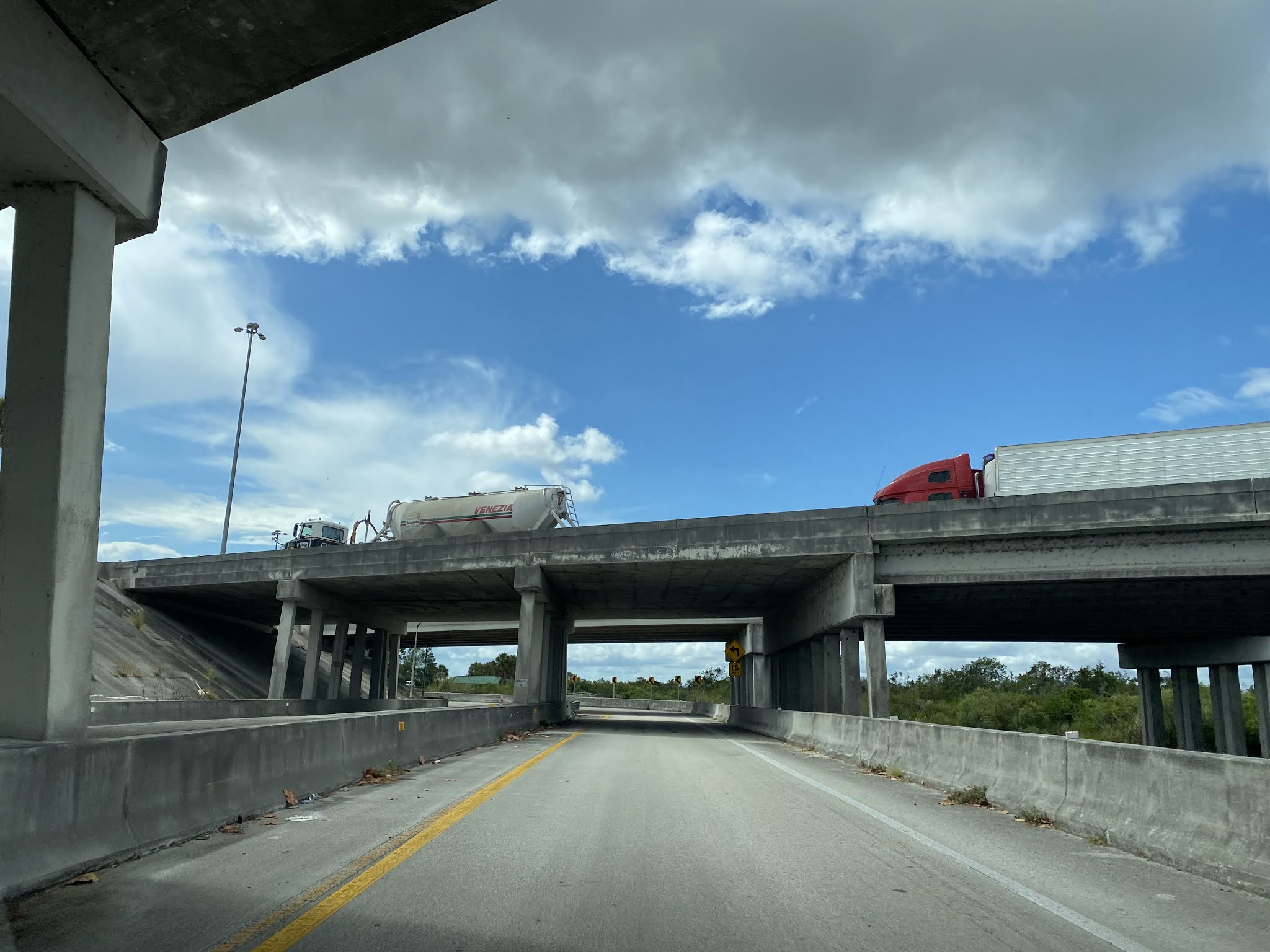 Interstate 75 Alligator Alley
