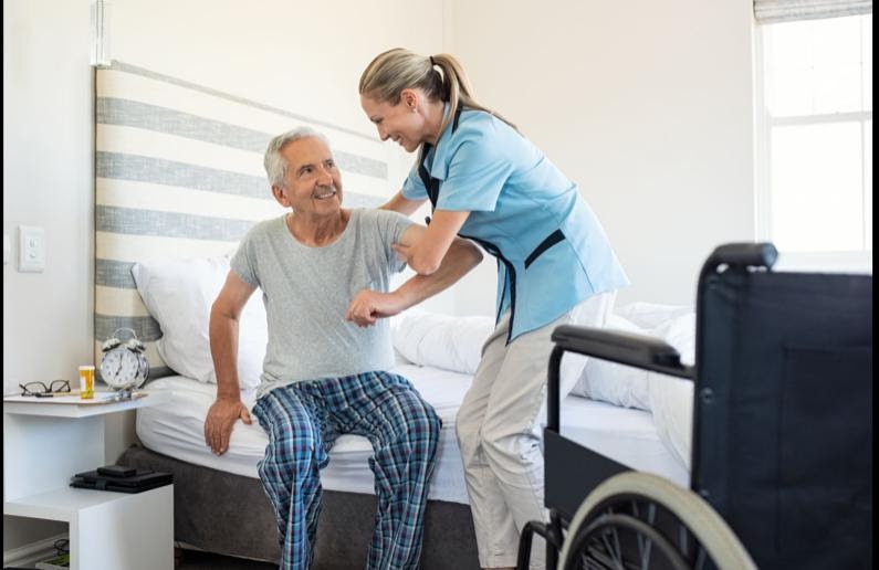 MOVILIDAD Y CONFORT DEL PACIENTE