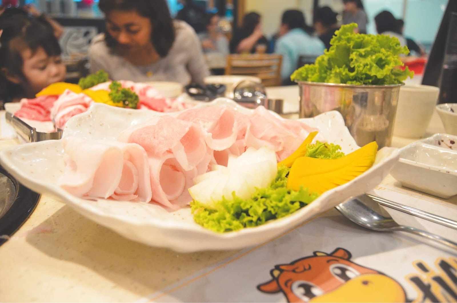 The Bandwagon Chic: A Premium Way of Eating Korean Barbeque Only at ...