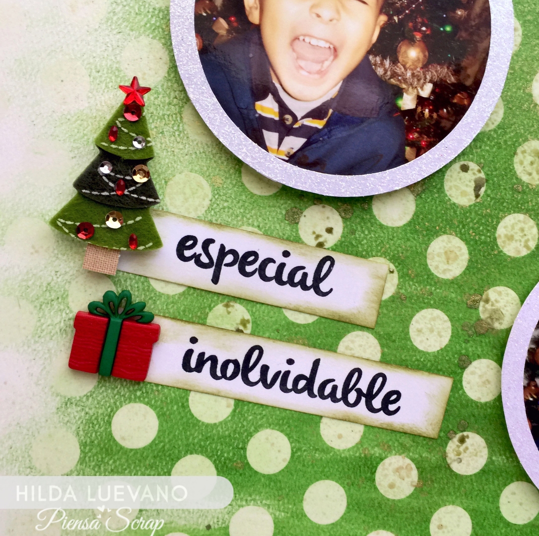 Hilda Designs: Layout GrinchMas en PS