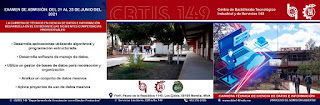 CBTis 149: Nueva Carrera Técnica en el CBTis No. 149