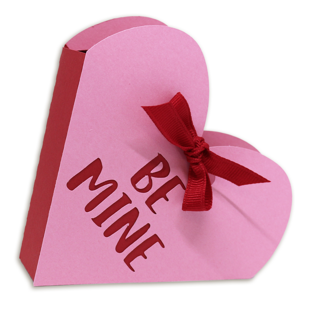 Heart Boxes | Bits of Paper